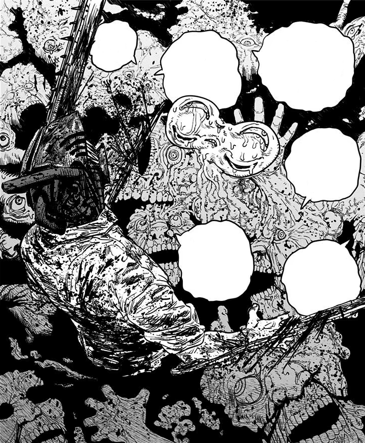 Halloween 2023: Chainsaw Man Devils