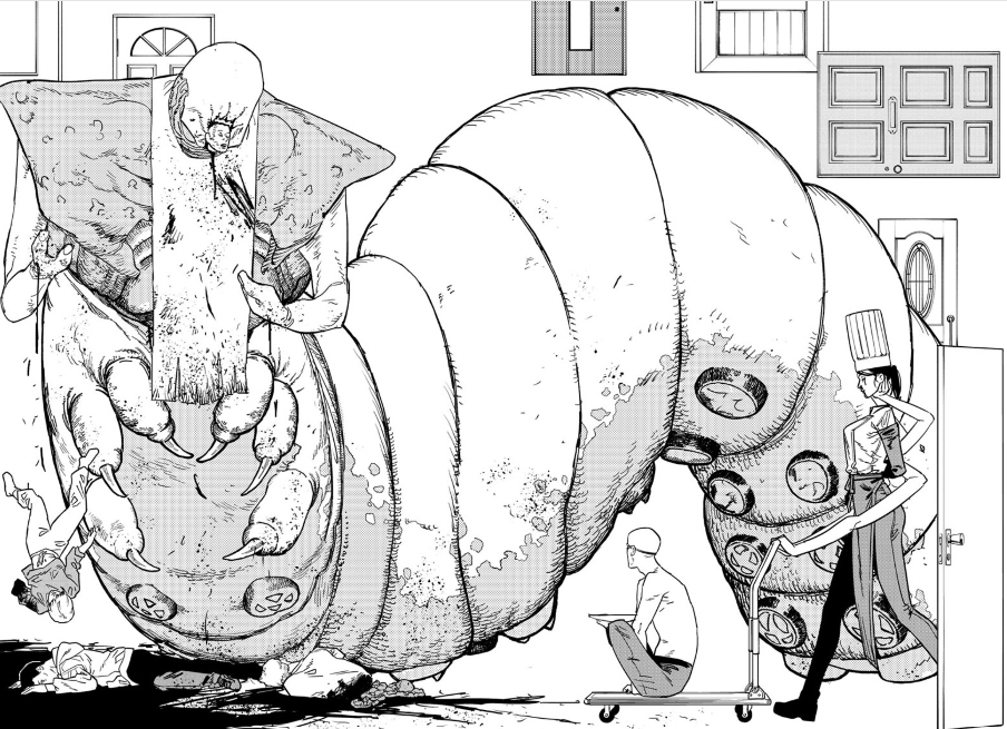 Halloween 2023: Chainsaw Man Devils