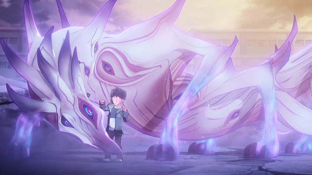 Bogleech Halloween 2024: My Daemon!