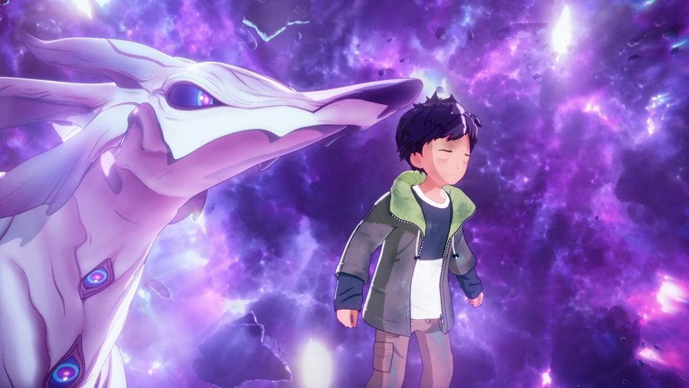 Bogleech Halloween 2024: My Daemon!