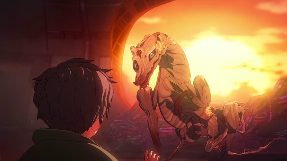 Bogleech Halloween 2024: My Daemon!