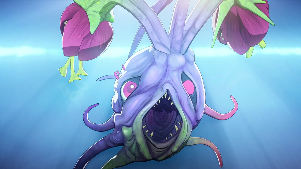Bogleech Halloween 2024: My Daemon!