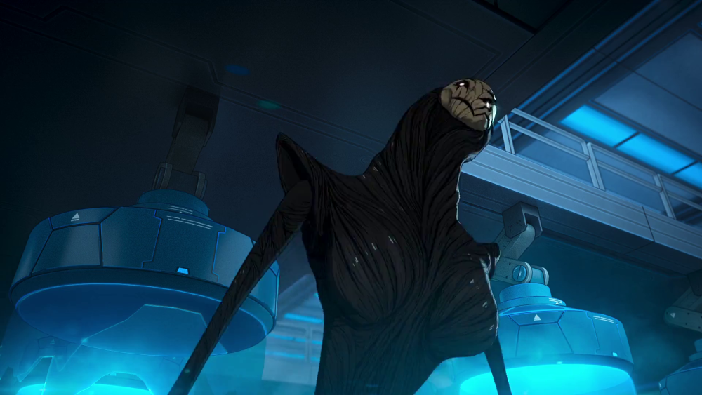 Bogleech Halloween 2024: My Daemon!