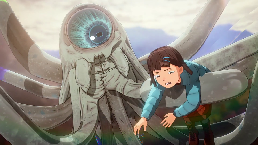 Bogleech Halloween 2024: My Daemon!