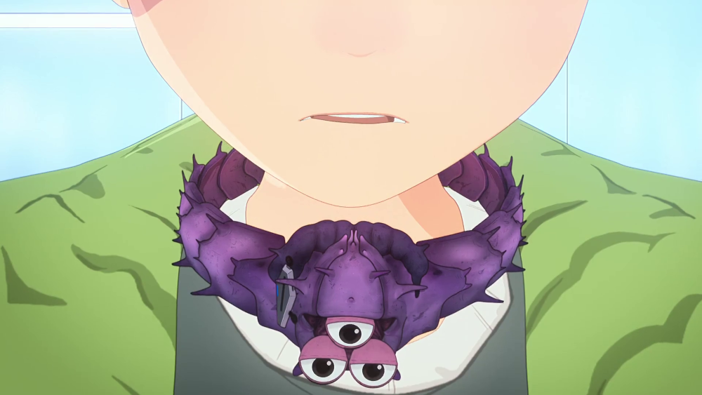 Bogleech Halloween 2024: My Daemon!