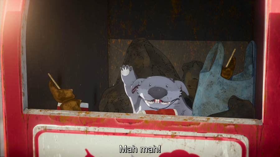 Bogleech Halloween 2024: My Daemon!