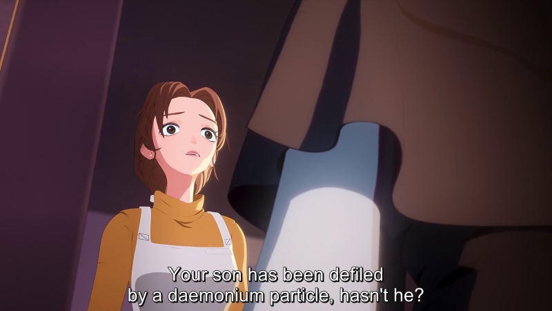 Bogleech Halloween 2024: My Daemon!