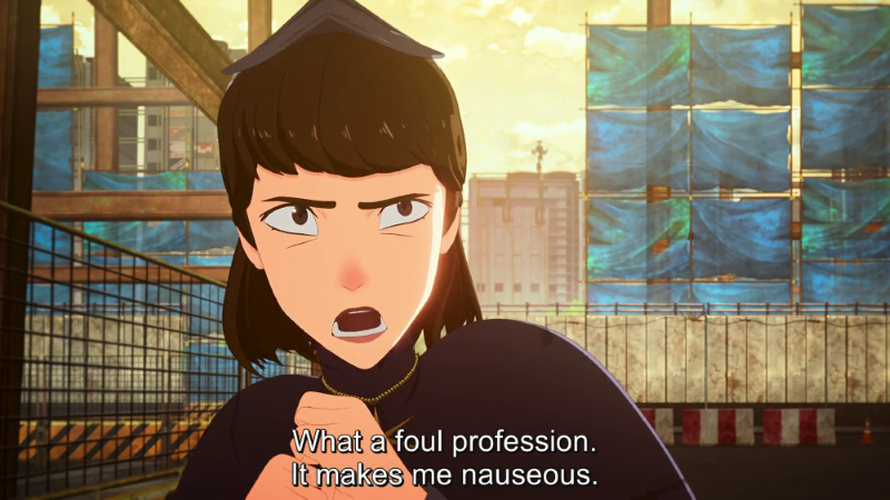 Bogleech Halloween 2024: My Daemon!