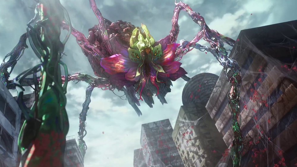 Bogleech Halloween 2024: My Daemon!