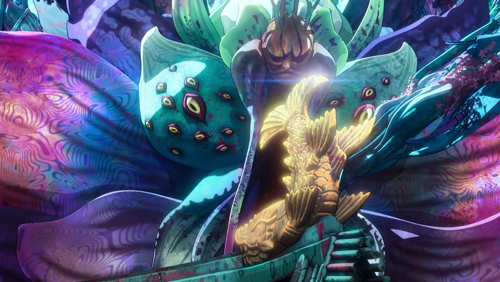 Bogleech Halloween 2024: My Daemon!