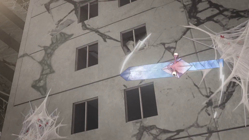 Bogleech Halloween 2024: My Daemon!