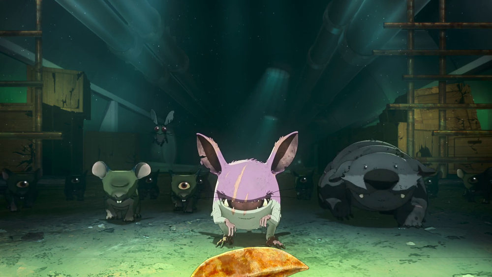 Bogleech Halloween 2024: My Daemon!