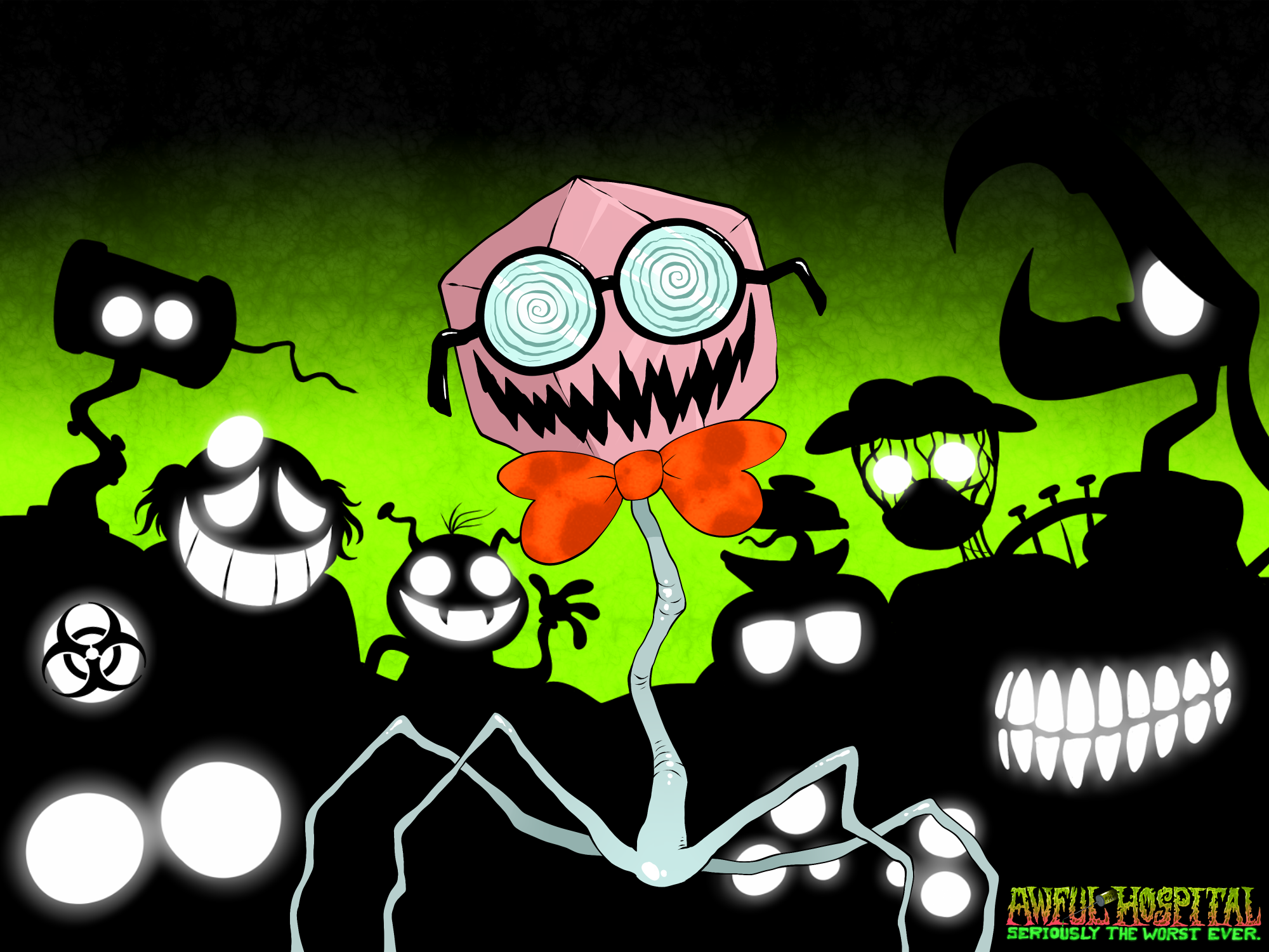 Awful Hospital: Seriously the Worst Ever