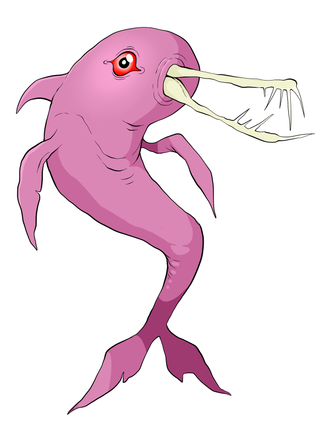 Characters in Awful Hospital - The Dolphins - TV Tropes