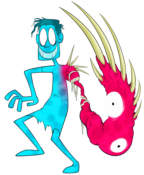 Characters in Awful Hospital - The Parliament - TV Tropes