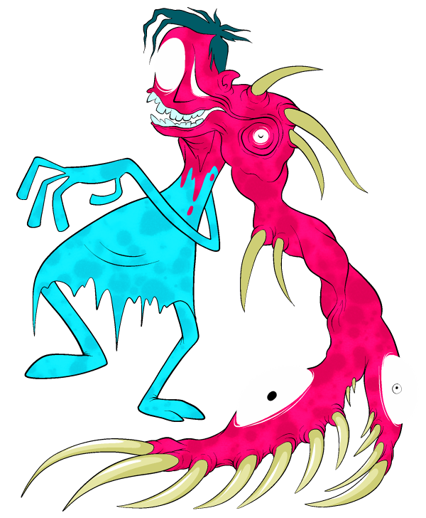 Characters in Awful Hospital - The Parliament - TV Tropes