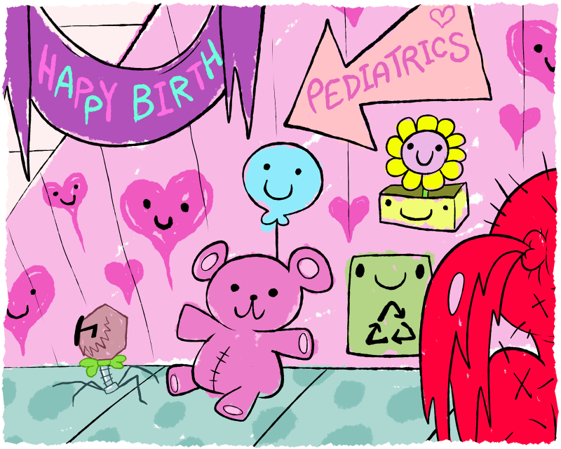 Characters in Awful Hospital - The Hospital Staff - TV Tropes