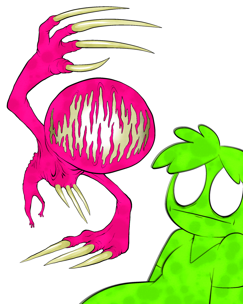 Fern | Noisy Tenant Wiki | Fandom