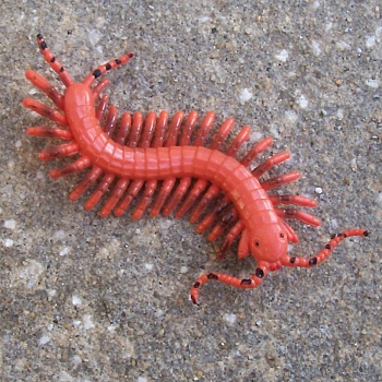 Rubber bugs: an overlooked art - Other Toys and Toylines ...