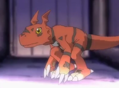 D-d-d-Digimon! Digimon Reviews!