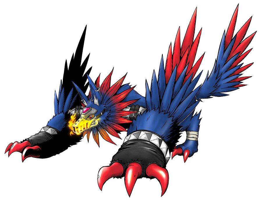 D-d-d-Digimon! Digimon Reviews!