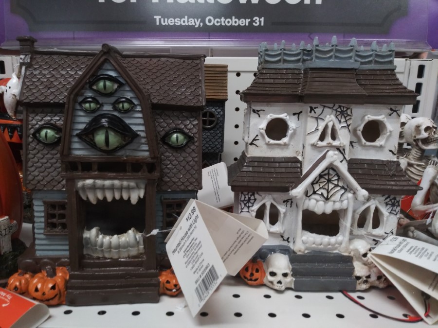 Haunted House Drawing Tumblr