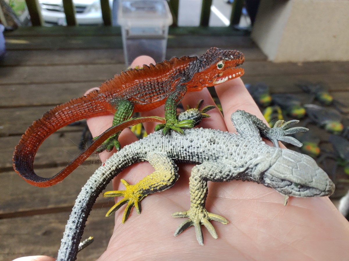 Bogleech Halloween 2024: Valuable Vintage Bugs