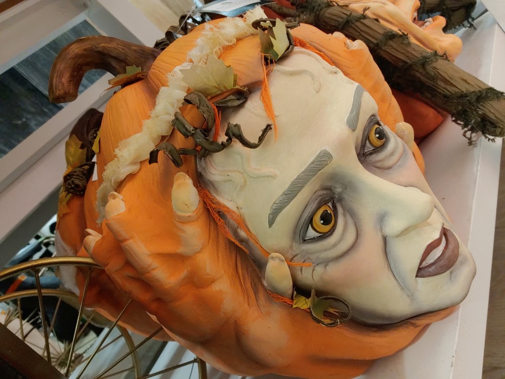 Halloween 2024: Mid-August Spooky Sightings