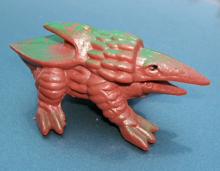 Pre-D&D "Rust Monsters" - Other Toys and Toylines - LittleRubberGuys ...