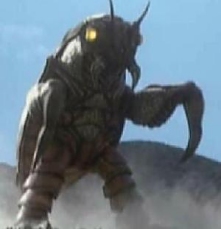 Ultraman Neos Monster