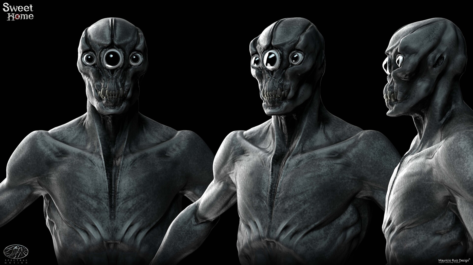 Halloween 2023: SWEET HOME Monsters