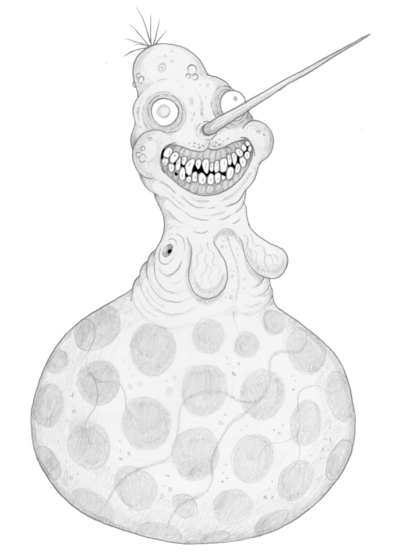 Invent new monsters and/or revamp preexisting ones Worldbuilding | Page ...