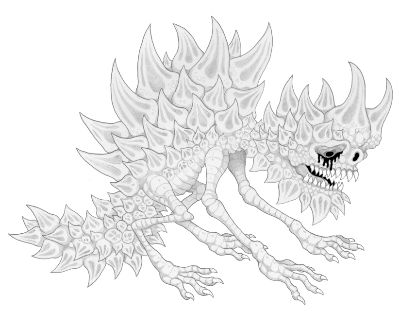 Screaming Death Dragon Coloring Pages [2025]