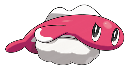 How To Draw Fish Pokemon