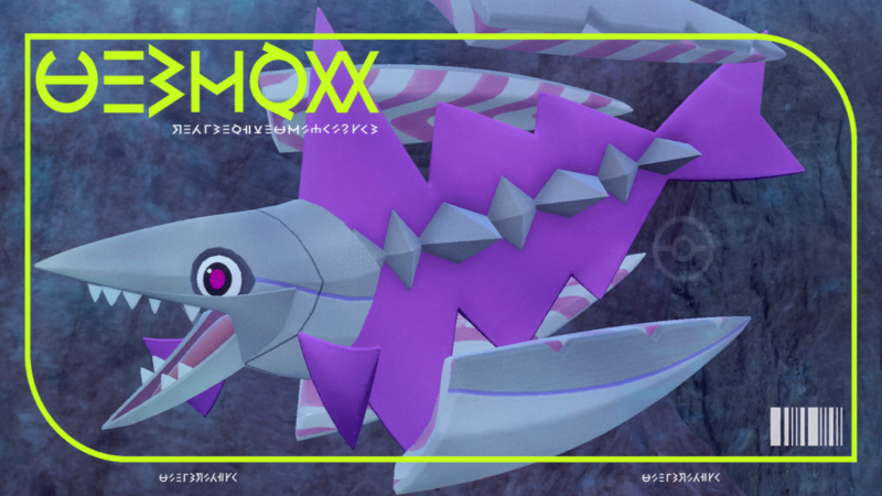 Pokemon Reviews: Veluza