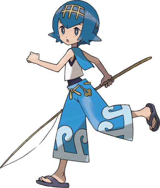 Human Pokemon Characters Pokémon's Creature Design Often Gets A Lot