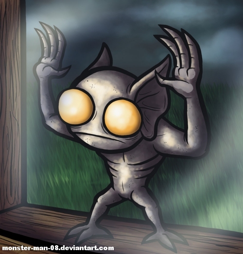 The Insidious Bogleech