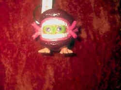 Body Organ Monsters!