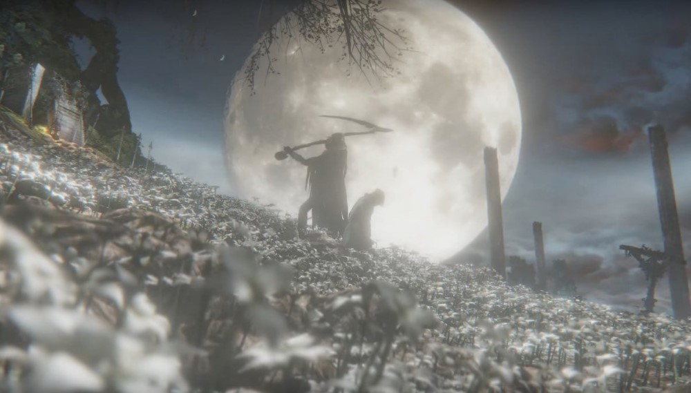 31 Days of Bloodborne Monsters