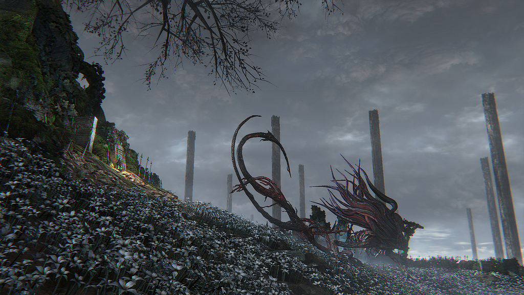 31 Days of Bloodborne Monsters