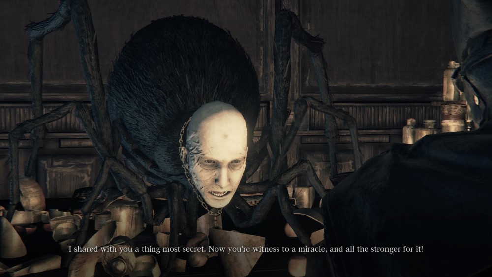 31 Days of Bloodborne Monsters