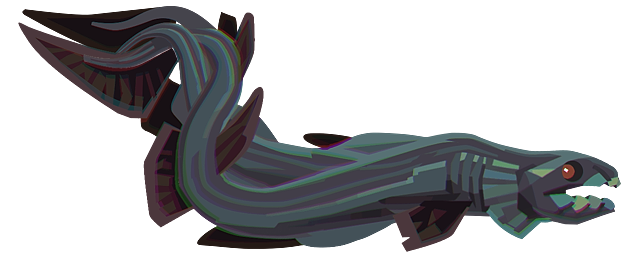 Bogleech.com's Dredge Stream Fishing Journal