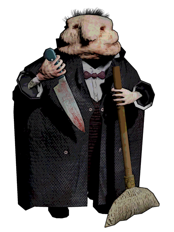 Bogleech Halloween 2024: Lethal Company Enemies!