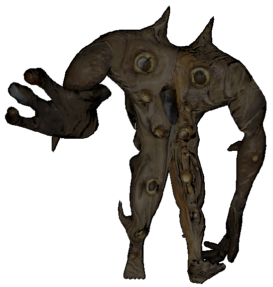 Bogleech Halloween 2024: Lethal Company Enemies! – @bogleech on Tumblr