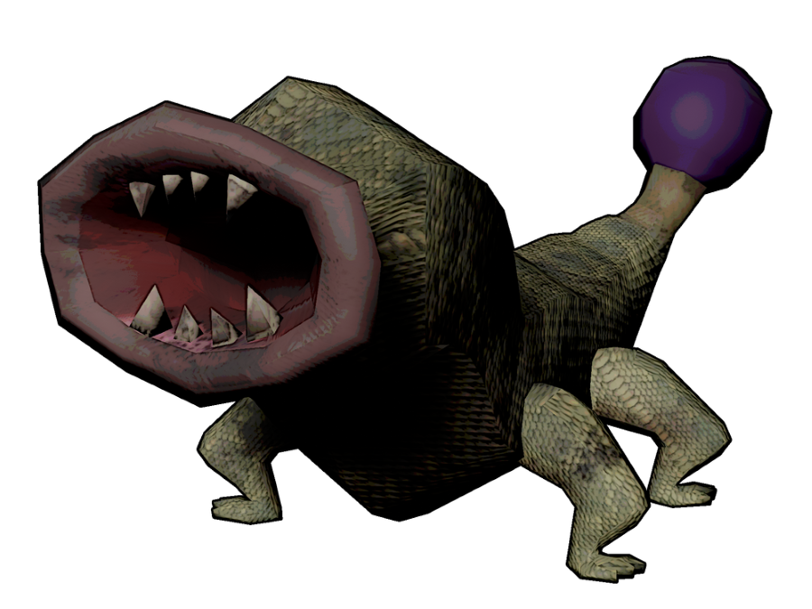 Bogleech Halloween 2024: Lethal Company Enemies!