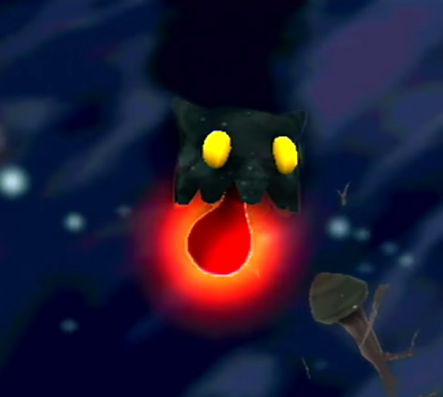 Super Mario Galaxy Bouldergeist