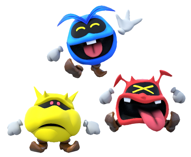 BOO-GLEECH
