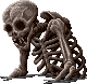 Gashadokurogiant Skeleton Yokai Nightmare Fuel